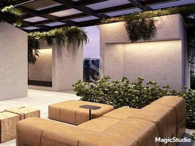 Apartamento em Pinheiros, São Paulo/SP de 46m² 1 quartos à venda por R$ 1.006.154,00