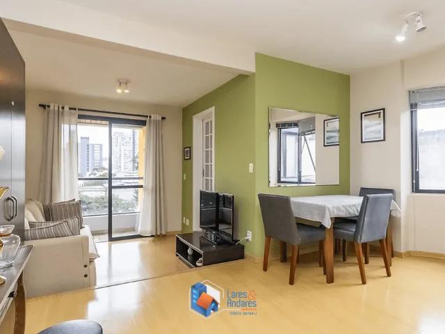 Apartamento em Pinheiros, São Paulo/SP de 47m² 1 quartos à venda por R$ 649.900,00