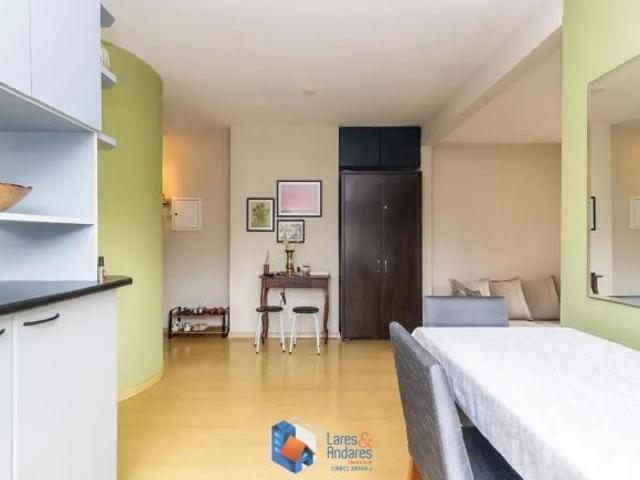 Apartamento em Pinheiros, São Paulo/SP de 47m² 1 quartos à venda por R$ 650.000,00