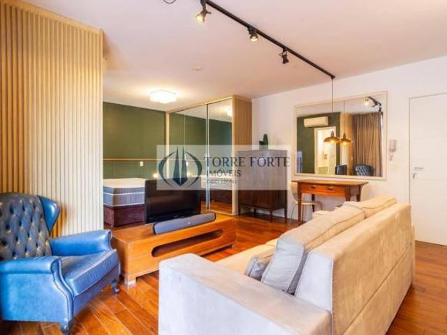 Apartamento em Pinheiros, São Paulo/SP de 47m² 1 quartos à venda por R$ 750.000,00