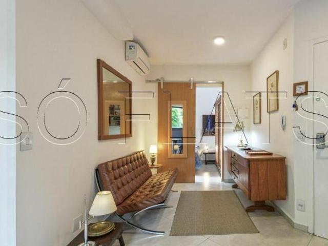 Apartamento em Pinheiros, São Paulo/SP de 47m² 1 quartos à venda por R$ 790.000,00