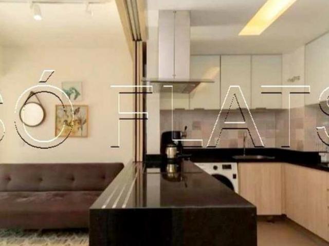Apartamento em Pinheiros, São Paulo/SP de 49m² 1 quartos à venda por R$ 1.060.000,00