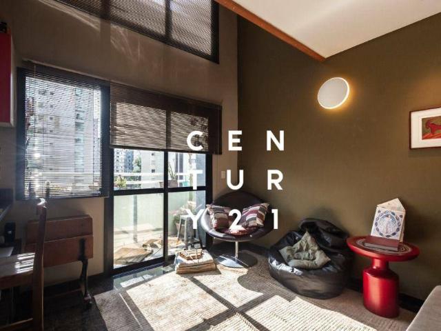 Apartamento em Pinheiros, São Paulo/SP de 49m² 1 quartos à venda por R$ 697.900,00