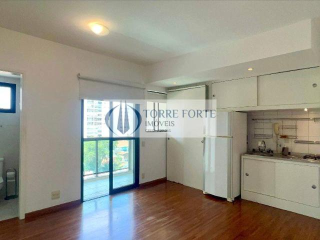 Apartamento em Pinheiros, São Paulo/SP de 49m² 1 quartos à venda por R$ 819.000,00