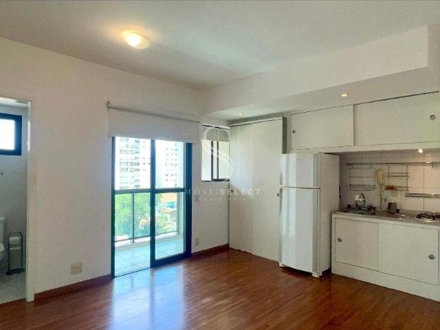 Apartamento em Pinheiros, São Paulo/SP de 49m² 1 quartos à venda por R$ 859.000,00