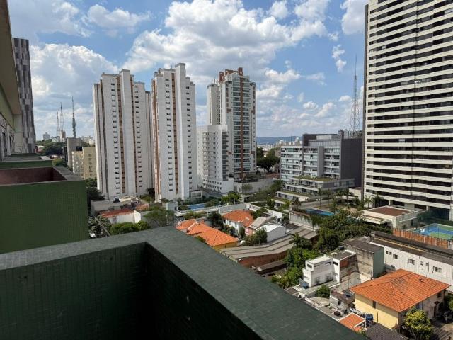 Apartamento em Pinheiros, São Paulo/SP de 49m² 1 quartos à venda por R$ 834.000,00