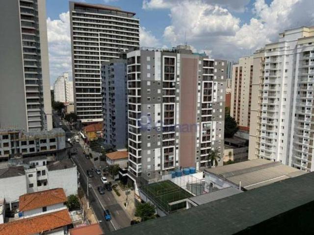 Apartamento em Pinheiros, São Paulo/SP de 49m² 1 quartos à venda por R$ 835.000,00