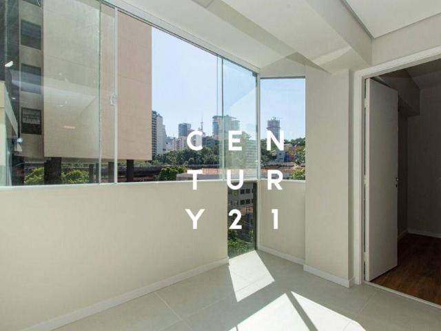 Apartamento em Pinheiros, São Paulo/SP de 49m² 2 quartos à venda por R$ 689.000,00