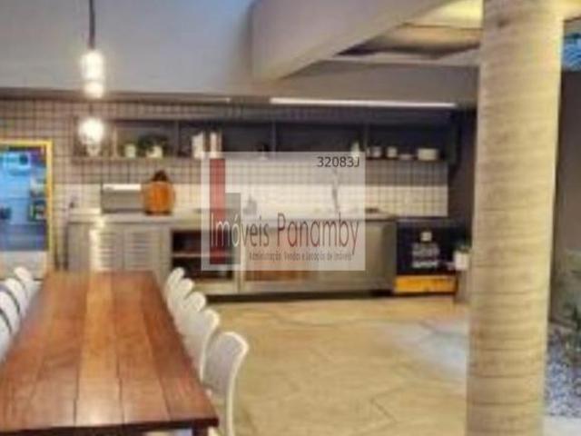 Apartamento em Pinheiros, São Paulo/SP de 50m² 1 quartos à venda por R$ 1.350.000,00
