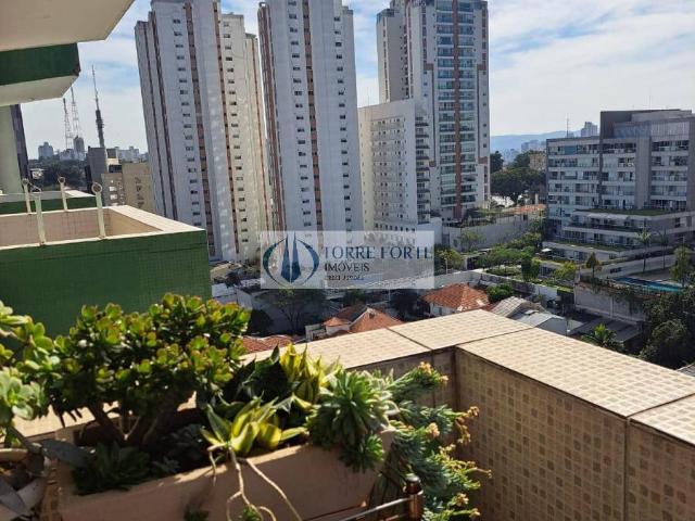 Apartamento em Pinheiros, São Paulo/SP de 50m² 1 quartos à venda por R$ 689.900,00