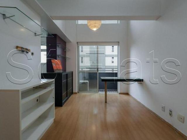 Apartamento em Pinheiros, São Paulo/SP de 50m² 1 quartos à venda por R$ 747.000,00