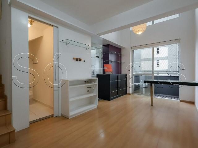 Apartamento em Pinheiros, São Paulo/SP de 50m² 1 quartos à venda por R$ 746.900,00