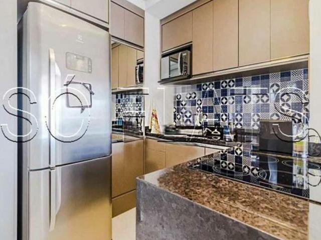 Apartamento em Pinheiros, São Paulo/SP de 50m² 1 quartos à venda por R$ 980.000,00