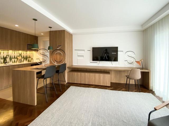 Apartamento em Pinheiros, São Paulo/SP de 52m² 1 quartos à venda por R$ 1.009.000,00