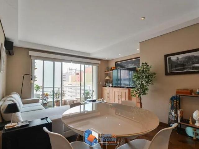 Apartamento em Pinheiros, São Paulo/SP de 52m² 1 quartos à venda por R$ 869.000,00