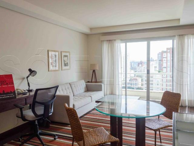 Apartamento em Pinheiros, São Paulo/SP de 52m² 1 quartos à venda por R$ 889.900,00