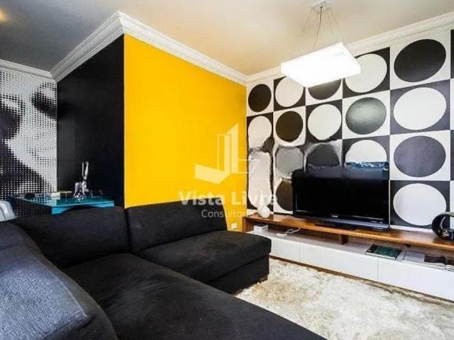 Apartamento em Pinheiros, São Paulo/SP de 52m² 2 quartos à venda por R$ 850.000,00