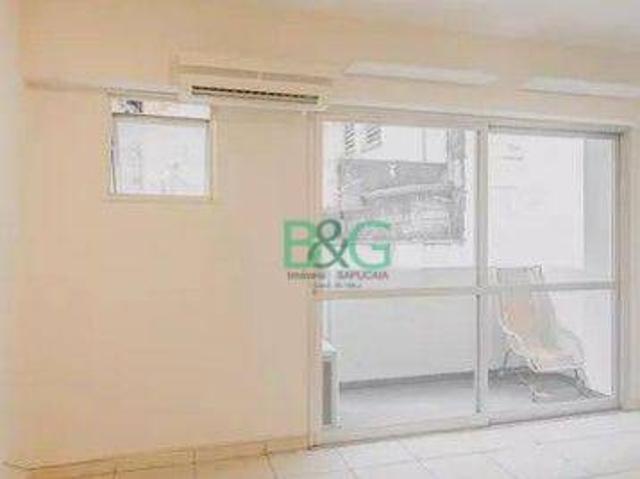 Apartamento em Pinheiros, São Paulo/SP de 55m² 1 quartos à venda por R$ 548.000,00