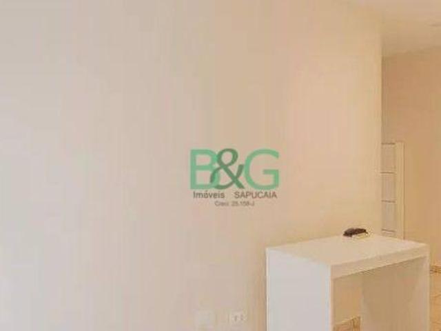Apartamento em Pinheiros, São Paulo/SP de 55m² 1 quartos à venda por R$ 549.000,00