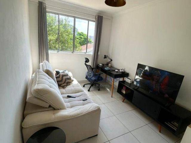 Apartamento em Pinheiros, São Paulo/SP de 55m² 1 quartos à venda por R$ 498.000,00