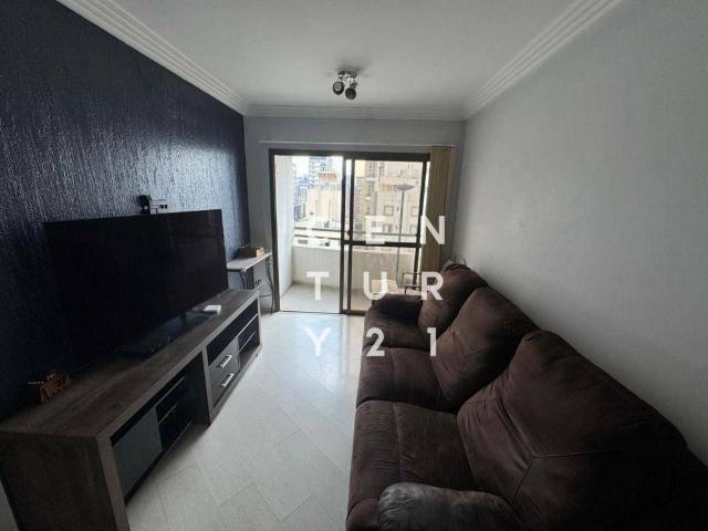 Apartamento em Pinheiros, São Paulo/SP de 56m² 2 quartos à venda por R$ 899.900,00