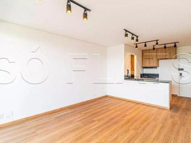 Apartamento em Pinheiros, São Paulo/SP de 58m² 1 quartos à venda por R$ 1.250.000,00