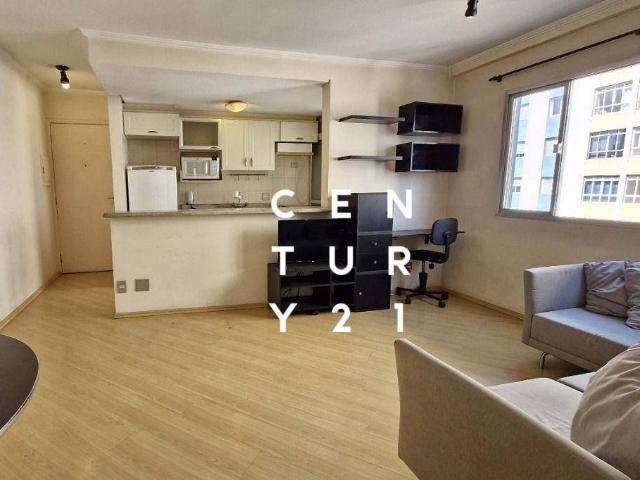 Apartamento em Pinheiros, São Paulo/SP de 58m² 2 quartos à venda por R$ 749.000,00