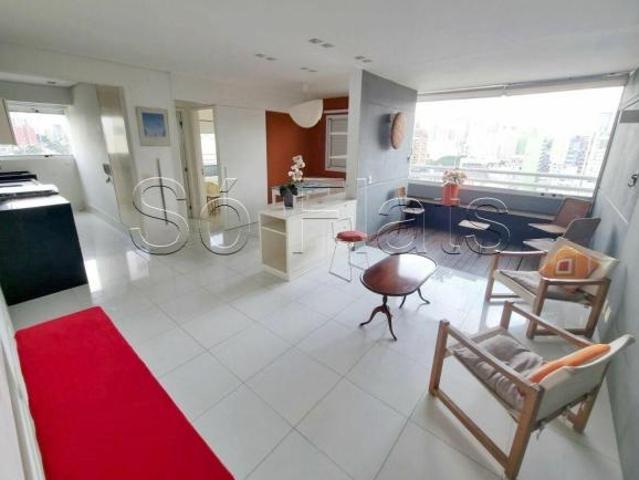 Apartamento em Pinheiros, São Paulo/SP de 63m² 1 quartos à venda por R$ 1.200.000,00