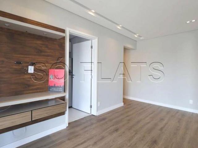 Apartamento em Pinheiros, São Paulo/SP de 64m² 1 quartos à venda por R$ 1.378.000,00