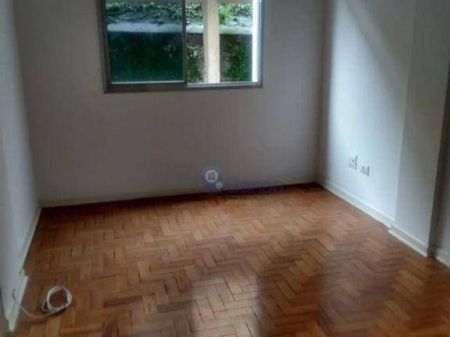Apartamento em Pinheiros, São Paulo/SP de 65m² 2 quartos à venda por R$ 619.000,00