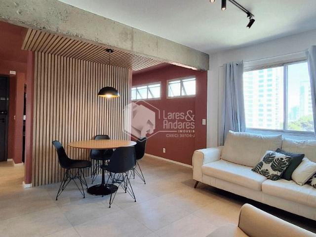 Apartamento em Pinheiros, São Paulo/SP de 65m² 2 quartos à venda por R$ 789.000,00