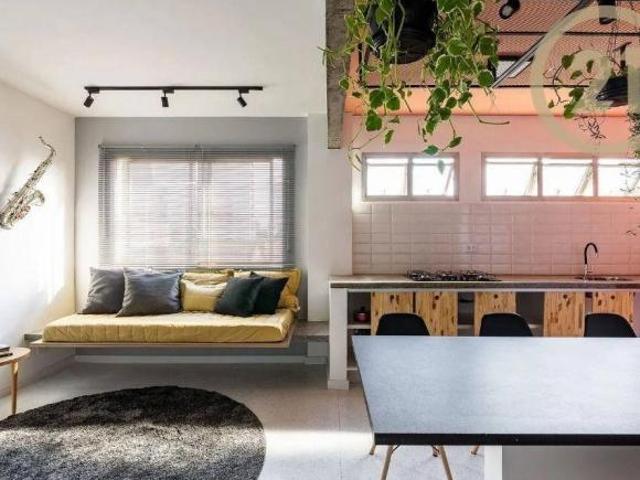 Apartamento em Pinheiros, São Paulo/SP de 65m² 2 quartos à venda por R$ 790.000,00
