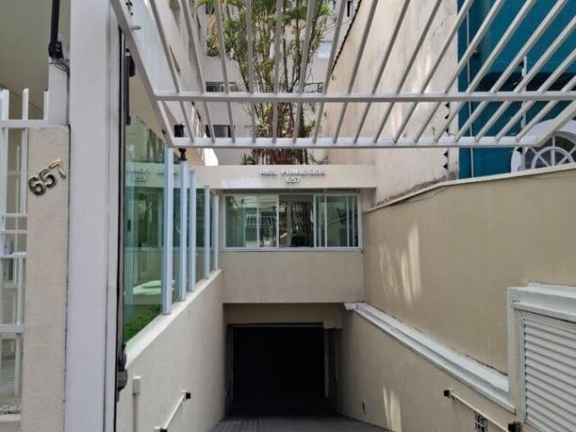 Apartamento em Pinheiros, São Paulo/SP de 65m² 2 quartos à venda por R$ 969.900,00