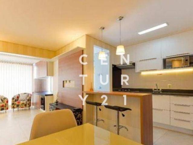 Apartamento em Pinheiros, São Paulo/SP de 68m² 2 quartos à venda por R$ 1.798.000,00 ou para locação R$ 9.000,00/mes