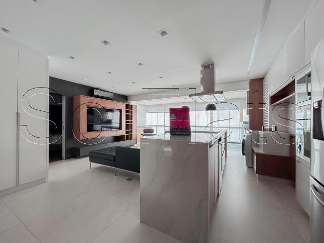 Apartamento em Pinheiros, São Paulo/SP de 72m² 1 quartos para locação R$ 12.200,00/mes