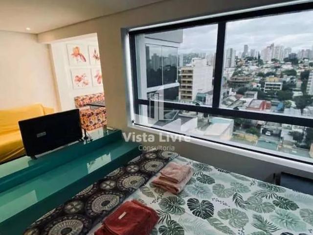 Apartamento em Pinheiros, São Paulo/SP de 73m² 1 quartos à venda por R$ 960.000,00