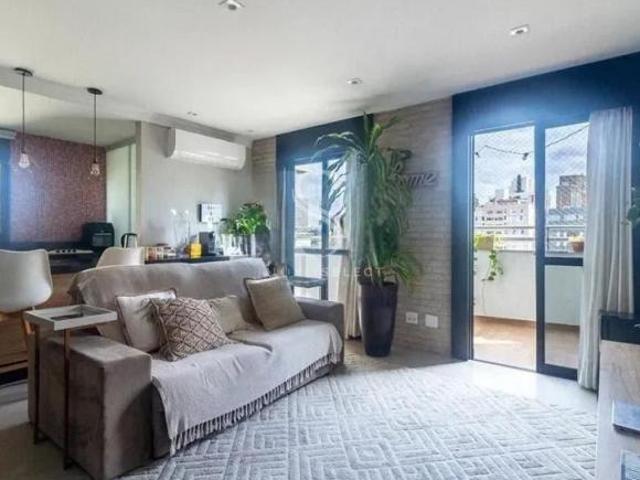 Apartamento em Pinheiros, São Paulo/SP de 74m² 2 quartos à venda por R$ 1.300.000,00