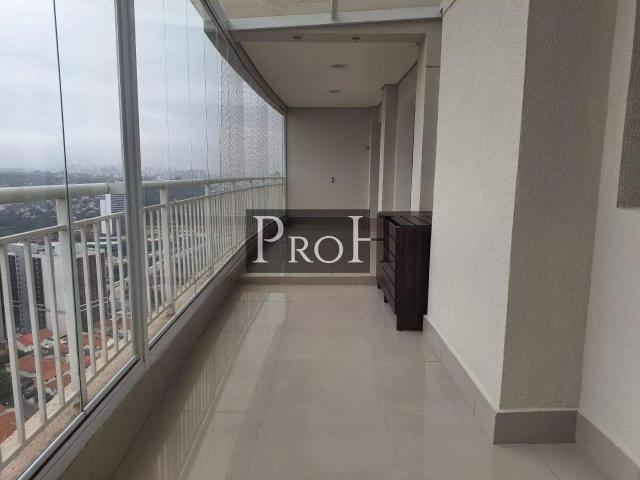 Apartamento em Pinheiros, São Paulo/SP de 75m² 2 quartos para locação R$ 8.500,00/mes