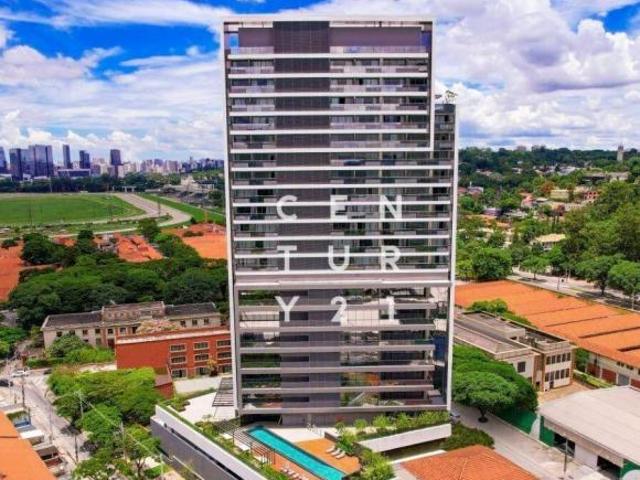 Apartamento em Pinheiros, São Paulo/SP de 76m² 1 quartos à venda por R$ 1.485.000,00