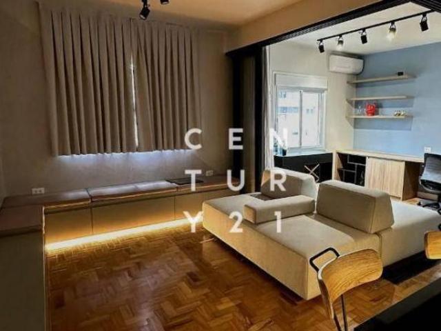 Apartamento em Pinheiros, São Paulo/SP de 77m² 2 quartos à venda por R$ 1.100.000,00