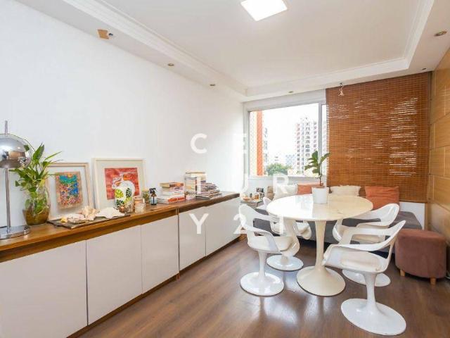 Apartamento em Pinheiros, São Paulo/SP de 79m² 2 quartos à venda por R$ 849.900,00