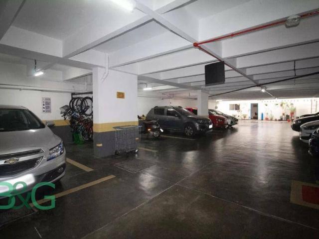 Apartamento em Pinheiros, São Paulo/SP de 80m² 2 quartos à venda por R$ 848.900,00