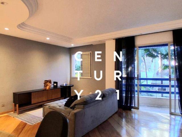Apartamento em Pinheiros, São Paulo/SP de 87m² 2 quartos para locação R$ 9.500,00/mes