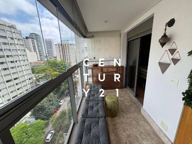 Apartamento em Pinheiros, São Paulo/SP de 88m² 2 quartos à venda por R$ 2.099.000,00