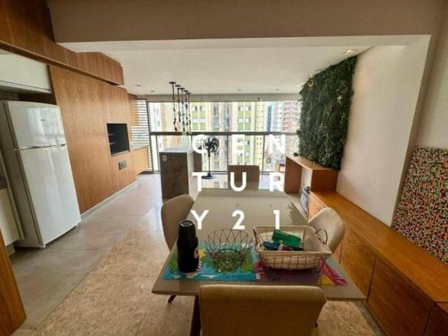Apartamento em Pinheiros, São Paulo/SP de 88m² 2 quartos à venda por R$ 2.100.000,00