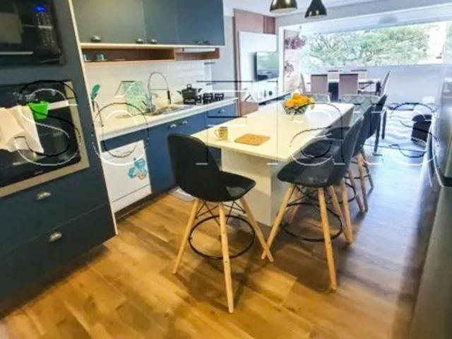 Apartamento em Pinheiros, São Paulo/SP de 90m² 3 quartos à venda por R$ 1.460.000,00