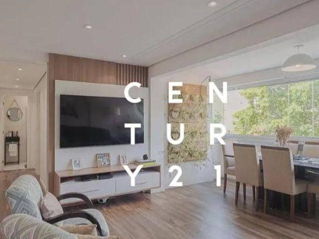 Apartamento em Pinheiros, São Paulo/SP de 90m² 3 quartos à venda por R$ 1.540.000,00