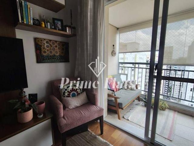 Apartamento em Pinheiros, São Paulo/SP de 90m² 3 quartos à venda por R$ 1.600.000,00