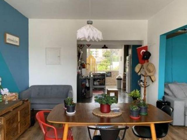 Apartamento em Pinheiros, São Paulo/SP de 95m² 2 quartos à venda por R$ 970.000,00