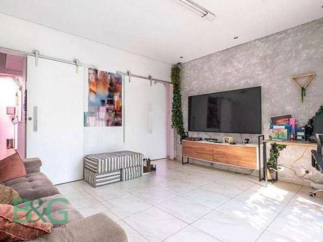 Apartamento em Pinheiros, São Paulo/SP de 95m² 3 quartos à venda por R$ 878.900,00